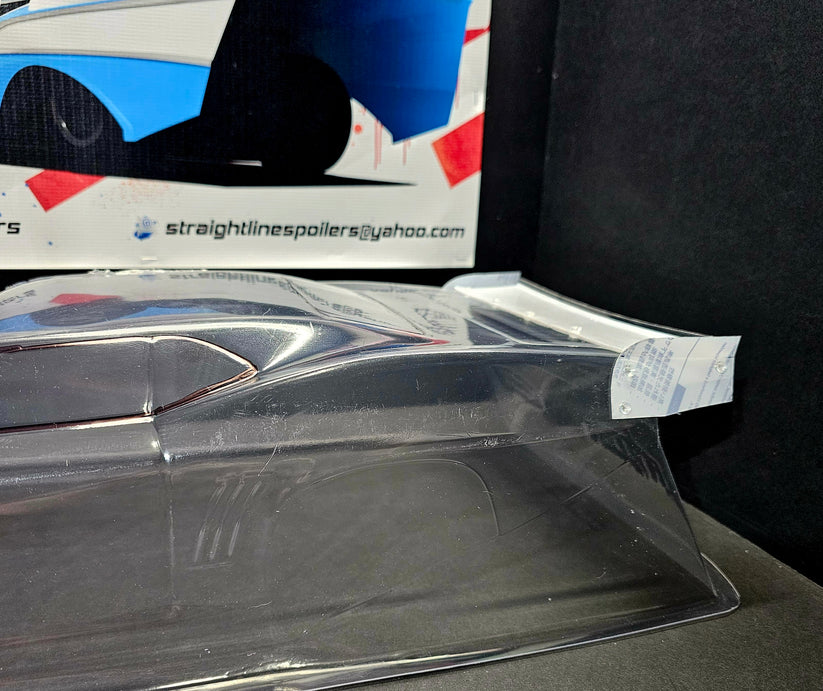 Racer RC 69 SS Camaro (Pro-Street) – Straightline Spoilers