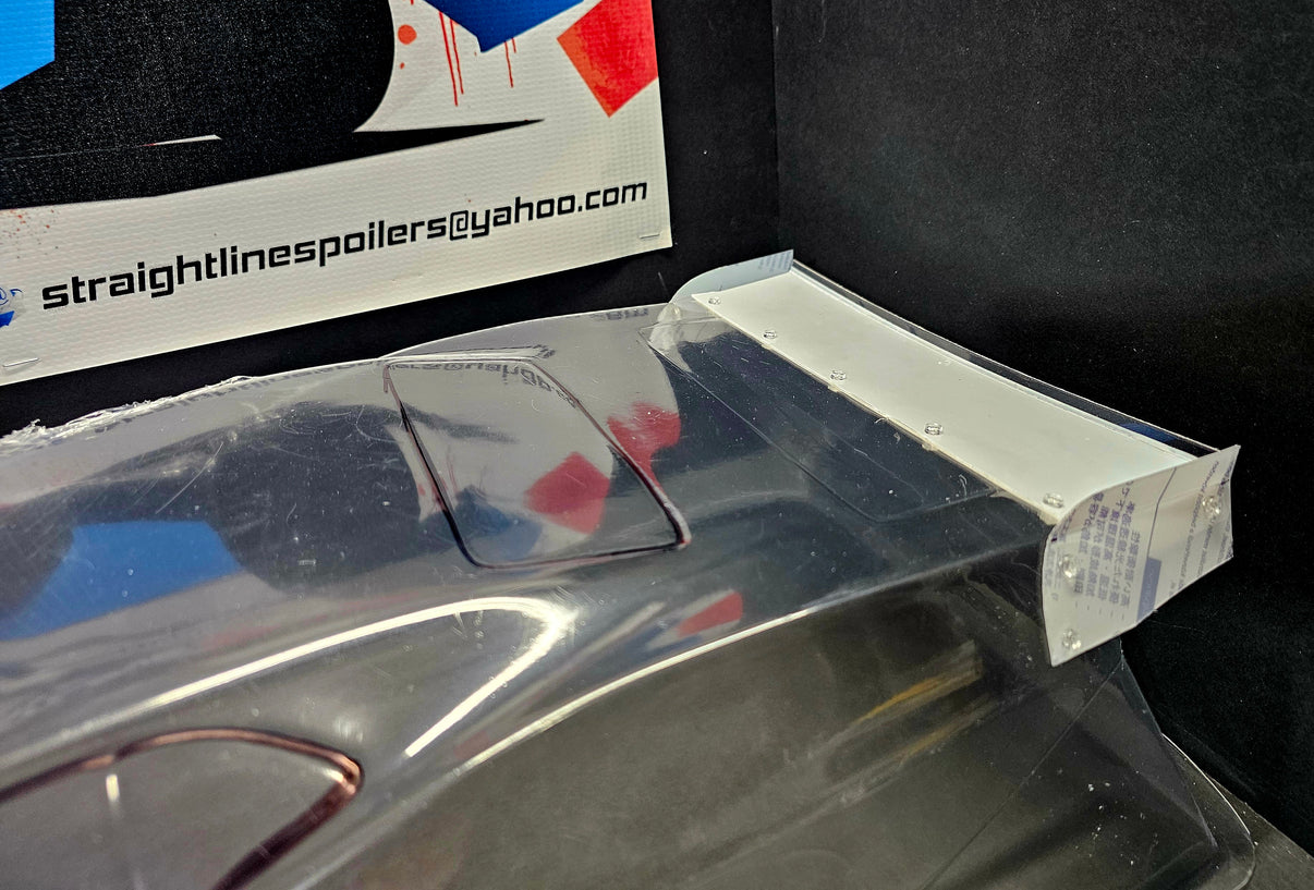 Racer RC 69 SS Camaro (Pro-Street) – Straightline Spoilers