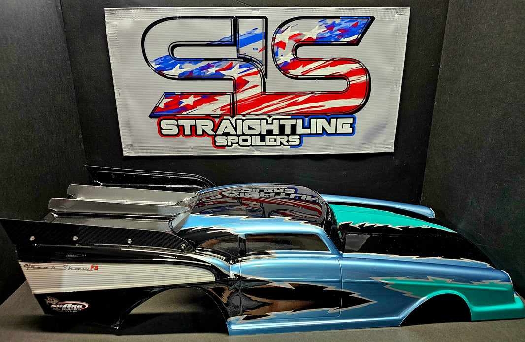 Spoilers – Straightline Spoilers