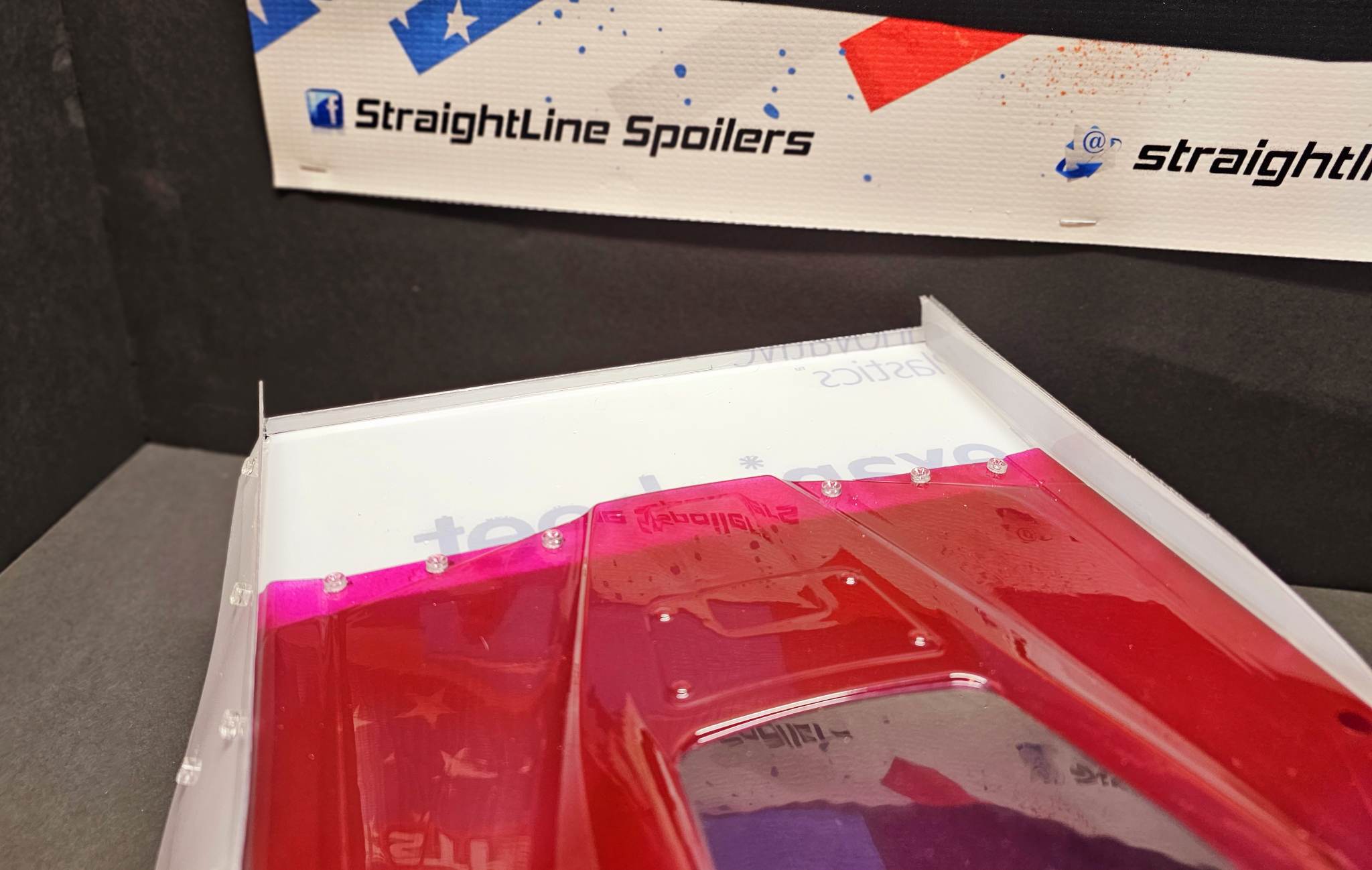 R1 GTC Rapid Drag Racing Body – Straightline Spoilers