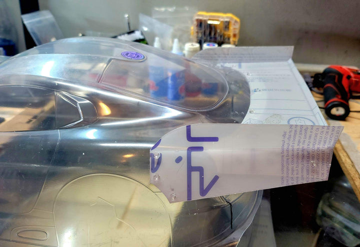 Straightline Spoilers