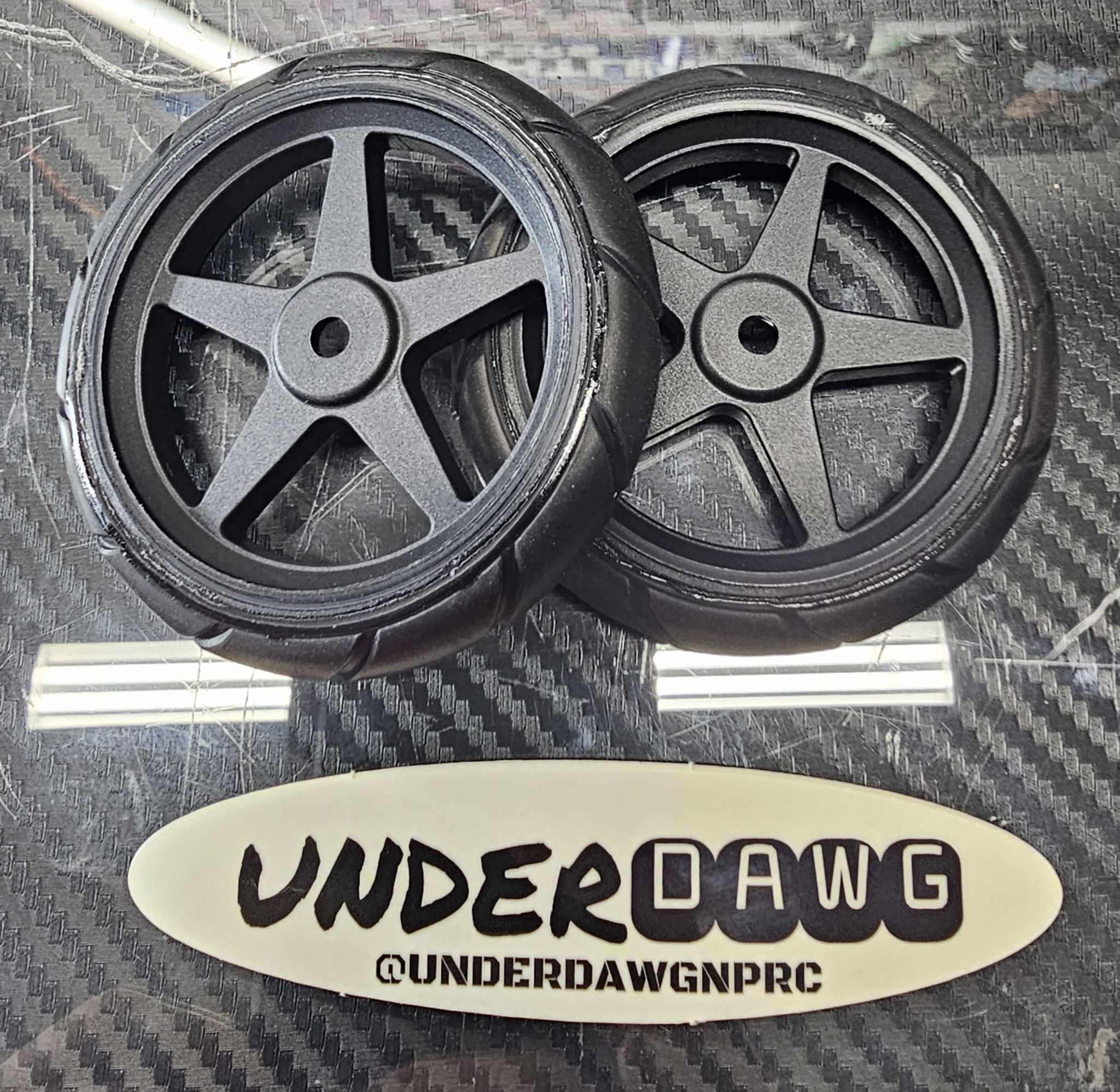 UnderDawg Fronts – Straightline Spoilers