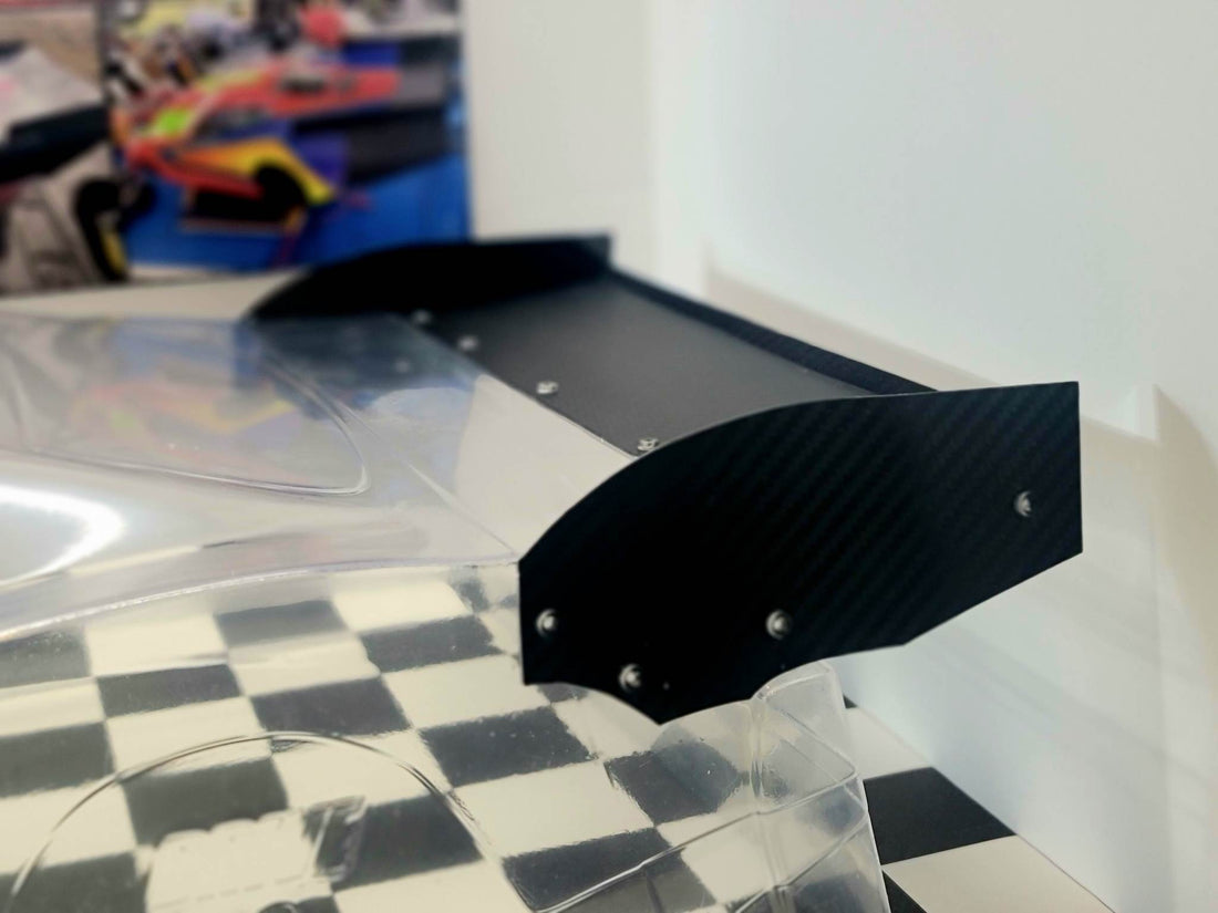 Drive RC Super Drag Bird – Straightline Spoilers